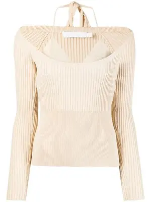 Simkhai Slim Fit Sweaters For Women