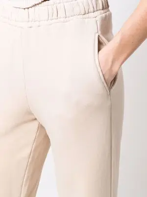 Cotton Citizen Slim-fit Track Pants - Neutrals