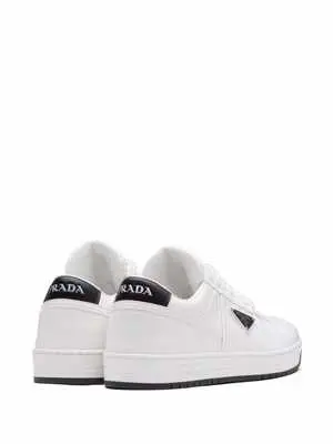 Prada Downtown Low-top Sneakers - White
