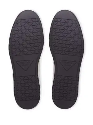 Prada Downtown Low-top Sneakers - White