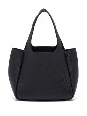 Prada Flou Leather Tote Bag