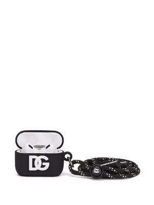 Dolce & Gabbana Logo Airpods Pro Case