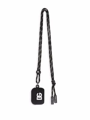 Dolce & Gabbana Logo Airpods Pro Case