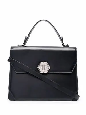 Philipp Plein Hexagon Handbag