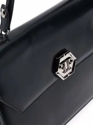 Philipp Plein Hexagon Handbag