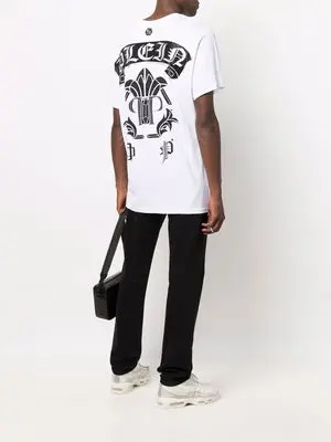 Philipp Plein Logo T-shirt