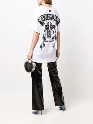 Philipp Plein Logo T-shirt