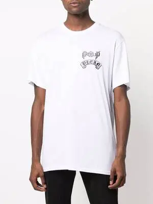 Philipp Plein Logo T-shirt