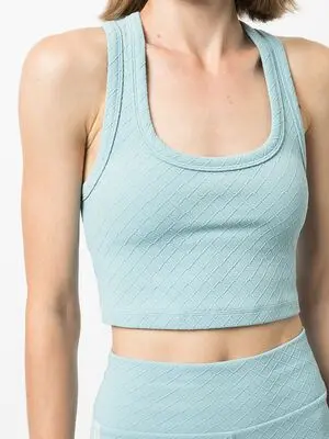 The Upside Palma Leandra Tank Top