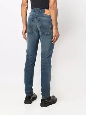 DIESEL Krooley Drawstring Tapered Jeans
