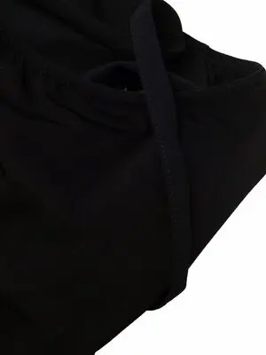 Dolce & Gabbana Logo Plaque Swimsuit