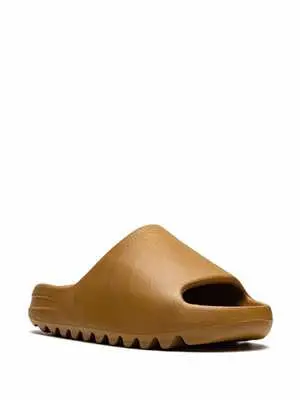ADIDAS X YEEZY Yeezy Ochre Slides - Brown