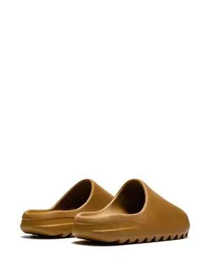 ADIDAS X YEEZY Yeezy Ochre Slides - Brown