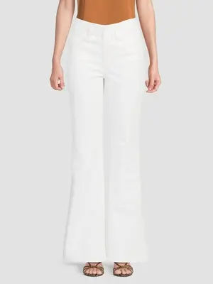 Good American Good Legs Flare Jeans