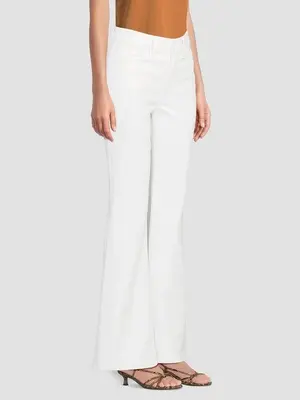 Good American Good Legs Flare Jeans