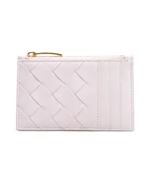 Bottega Veneta Zip Card Case Bliss