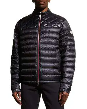 Moncler Quilted Jackets For Men