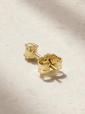 JENNIFER MEYER 18-karat Diamond Single Earring