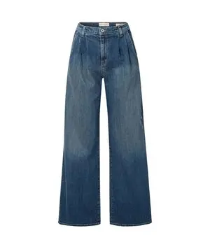 Nili Lotan Pleated Jeans For Women