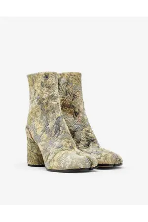 MAISON MARGIELA Tapestry Tabi Boots