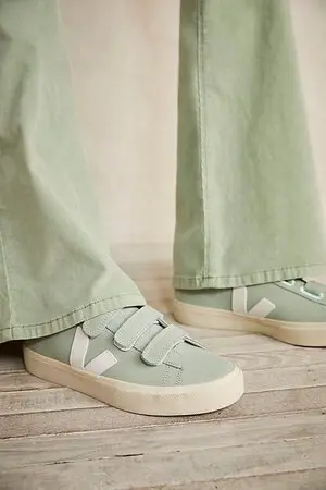 VEJA Veja Recife Sneakers Matcha / White