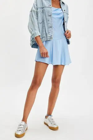VEJA Recife Sneakers - Silver Pierre