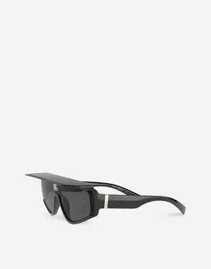 Dolce & Gabbana Dg Crossed Sunglasses