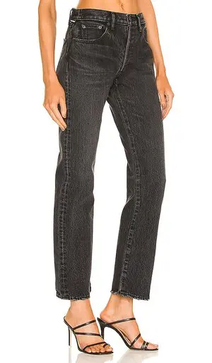 Moussy Vintage Mckinley Straight