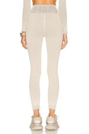 Cordova Baselayer Pant - Ecru