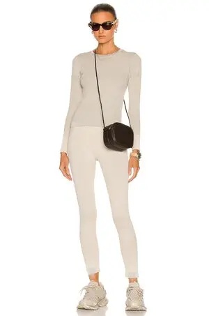 Cordova Baselayer Pant - Ecru