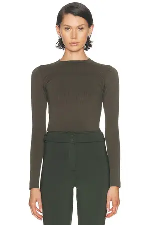 Cordova Ribbed Performance Tops For Women