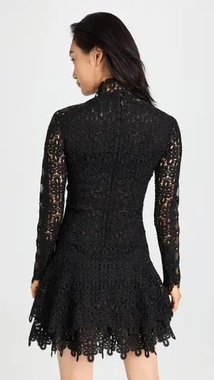 Simkhai Joy Lace Mini Dress
