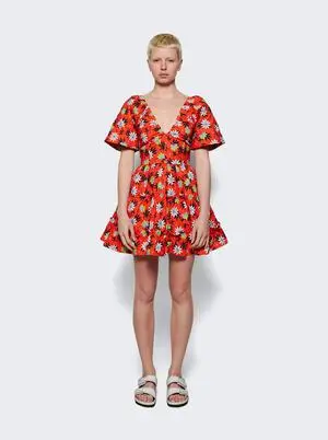 Lhd La Tagliata Mini Dress