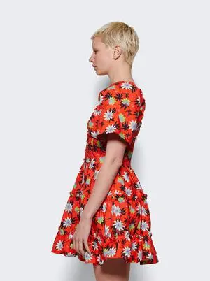Lhd La Tagliata Mini Dress
