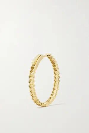 Anita Ko Hoop Earrings