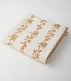 Erdem Wool-blend Blanket