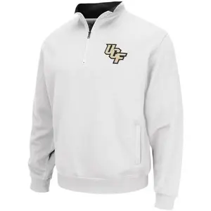 COLOSSEUM Ucf Knights Tortugas Logo Quarter-zip Pullover Jacket