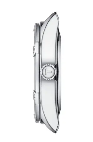 TISSOT Pr 100 Classic Stainless Steel Bracelet Watch
