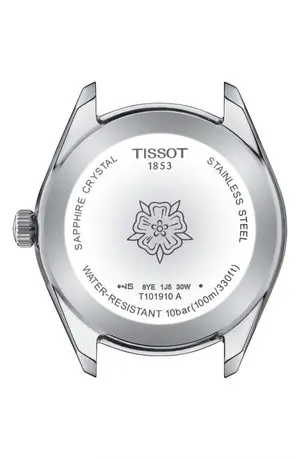 TISSOT Pr 100 Classic Stainless Steel Bracelet Watch
