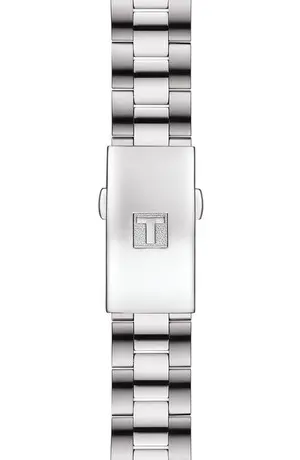 TISSOT Pr 100 Classic Stainless Steel Bracelet Watch