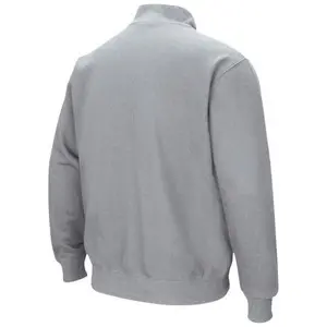 COLOSSEUM Arizona State Sun Devils Tortugas Team Logo Quarter-zip Jacket