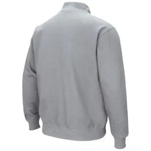 COLOSSEUM Arizona State Sun Devils Tortugas Team Logo Quarter-zip Jacket