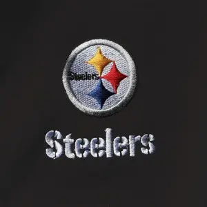 DUNBROOKE Pittsburgh Steelers Sonoma Softshell Full-zip Jacket