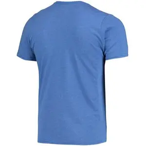 MAJESTIC THREADS Aaron Donald Los Angeles Rams Tri-blend Player Graphic T-shirt