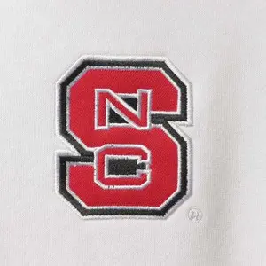 COLOSSEUM Nc State Wolfpack Tortugas Logo Quarter-zip Jacket
