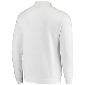 COLOSSEUM Nc State Wolfpack Tortugas Logo Quarter-zip Jacket