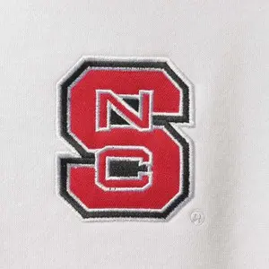 COLOSSEUM Nc State Wolfpack Tortugas Logo Quarter-zip Jacket