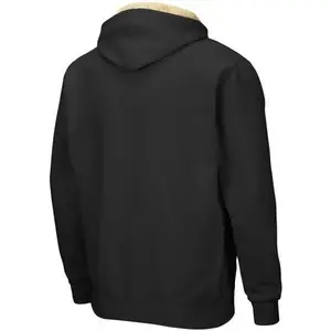 COLOSSEUM Army Knights Full-zip Hoodie