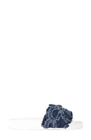Kurt Geiger Glitter Sandals For Women