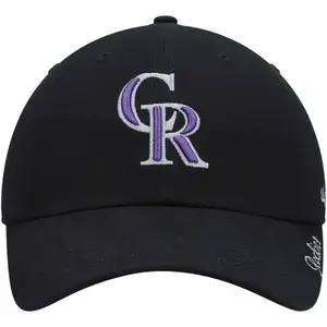 '47 Colorado Rockies Miata Clean Up Adjustable Hat